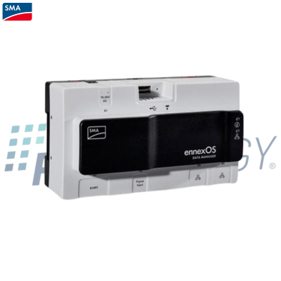Data Manager SMA EDMM-10 – RBR ENERGY