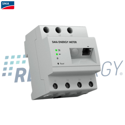 Energy Meter SMA – RBR ENERGY