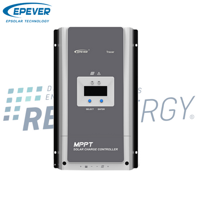 Regulador MPPT Epever TRACER 8420AN 80A 12/24/36/48V – RBR ENERGY