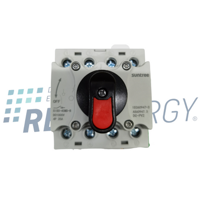 Isolator Switch – RBR ENERGY
