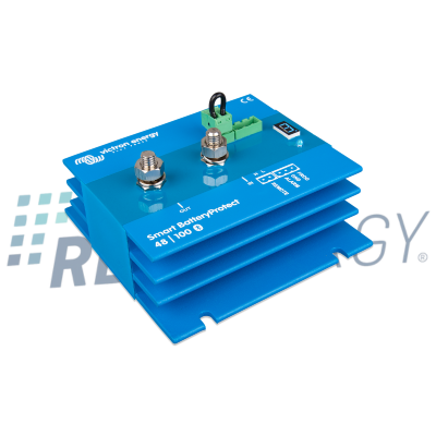 Victron Smart Battery Protect 48V-100A – RBR ENERGY