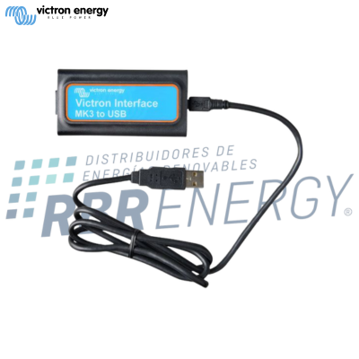 Interface Victron MK3-USB – RBR ENERGY