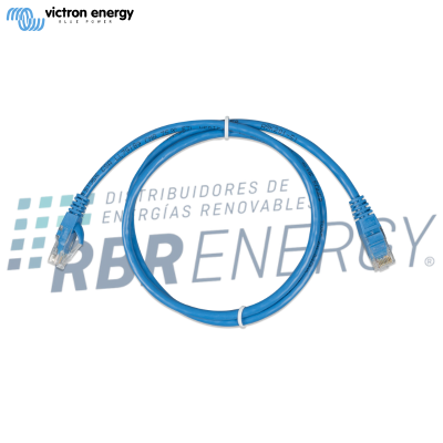 Cable RJ45 UTP Victron 1.8M – RBR ENERGY