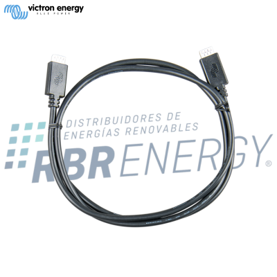 Cable VE.DIRECT 1,8m Victron – RBR ENERGY